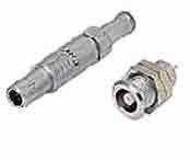 LEMO 00 Lemo 01 Microdot MD Ultrasonic Probe Accessory LEMO Connectors ...