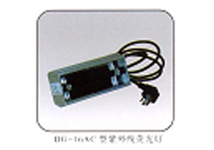 Portable Magnaflux Magnetic Particle Tester / Mpi Testing Tool 365nm ...