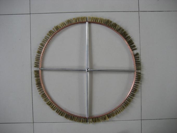 NDT Accessories for Holiday Detectors with phosphor bronze brush probe