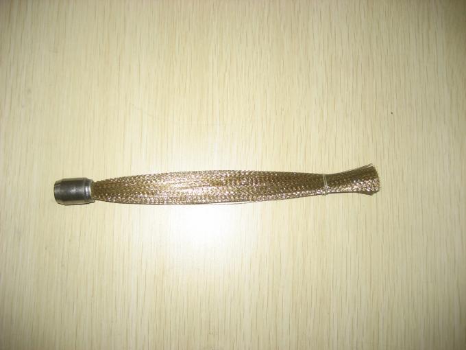 NDT Accessories for Holiday Detectors with phosphor bronze brush probe