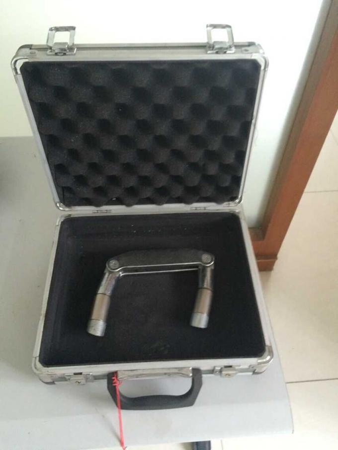 Permanent Magnetic Particle Flaw Detection / Mpi Testing Machine For ...