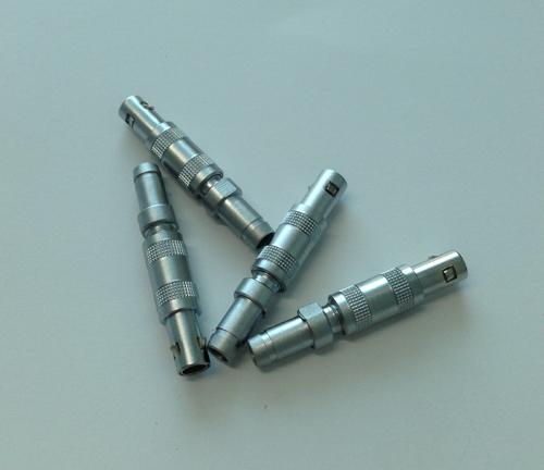 LEMO 00 Lemo 01 Microdot MD Ultrasonic Probe Accessory LEMO Connectors ...