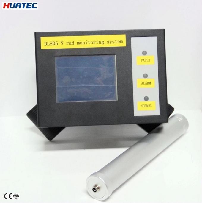 Handheld Network Neutron Radiation Monitoring System X-Ray Flaw ...