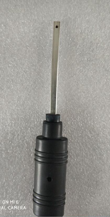 Small Volume Magnetic Particle Testing Equipment Gauss Field Strength Meter