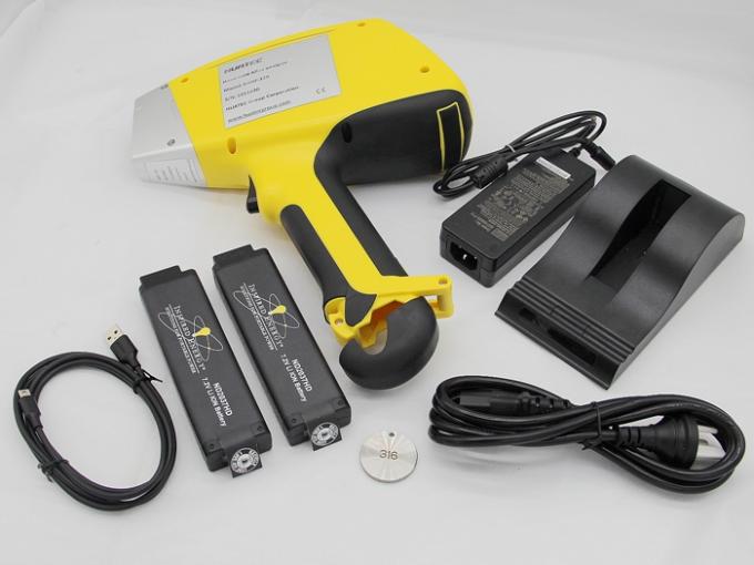 Energy Dispersive Huatec Handheld Xrf Analyzers With Battery