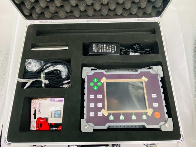 Intelligent Dual Frequency Eddy Current Detector In Digital Electronic ...