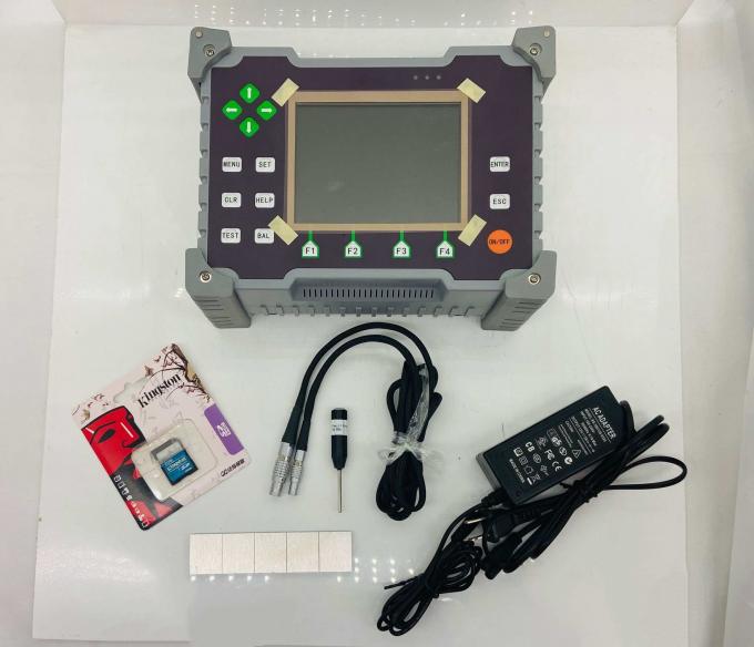 Intelligent Dual Frequency Eddy Current Detector In Digital Electronic ...