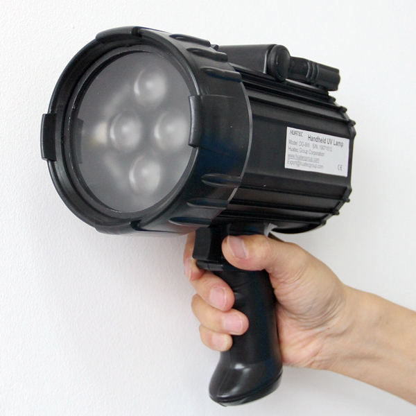 Dg-10k 10000uw/Cm² Magnetic Particle Test Equipment Handheld ...