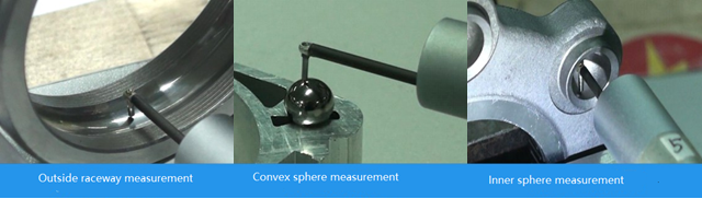Inner Hole Surface Portable Roughness Tester And Profile Waviness Tester