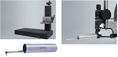 Inner Hole Surface Portable Roughness Tester And Profile Waviness Tester