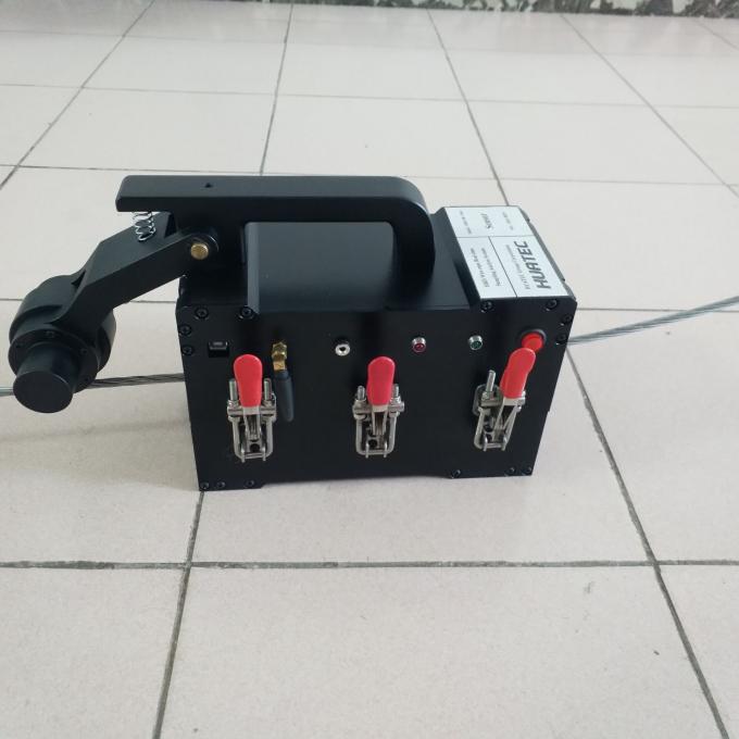 Wireless Wire Rope Flaw Detector Portable All In One Machine HRD-100