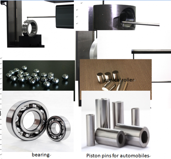 500W Surface Roughness Testing Machine , Contour Graph Profilometer ...