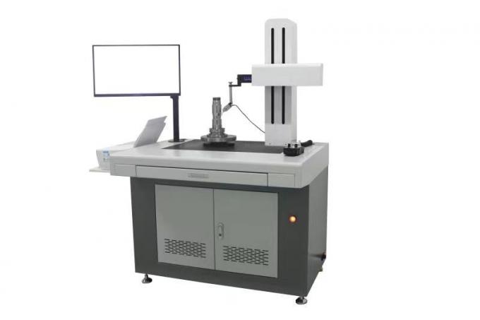 500W Surface Roughness Testing Machine , Contour Graph Profilometer ...