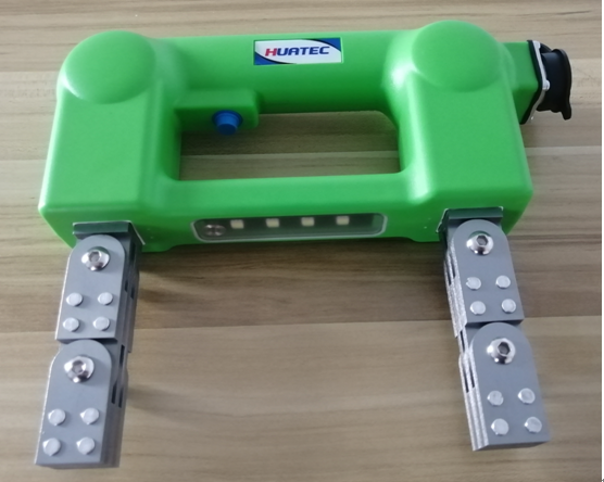 Split Shell Ndt Equipment 240v 230v 220v 110v 36v Ac Magnetic Yoke Flaw ...