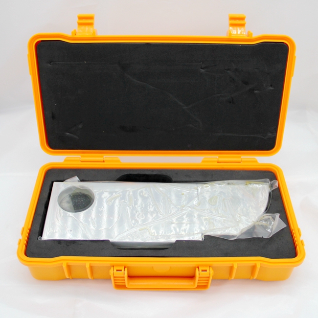 Iiw V1 Ultrasonic Calibration Block For Non Destructive Testing