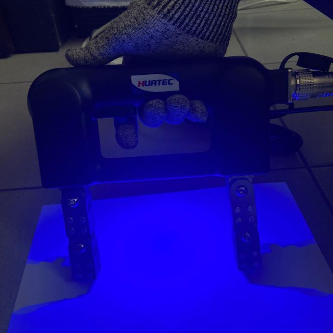 Split Shell Magnetic Particle Inspection Equipment Convenient Maintenance