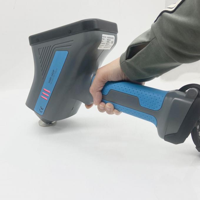 Handheld Alloy Analyzer Xrf Pmi Gun With Camera Plating Thickness ...