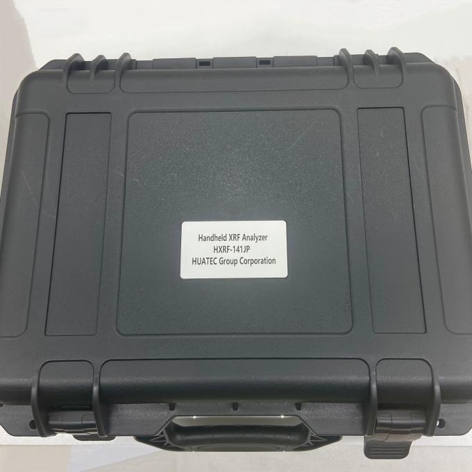 Handheld Alloy Analyzer Xrf Pmi Gun With Camera Plating Thickness ...