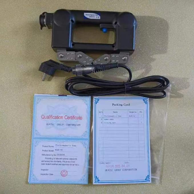 Directly Plugged In Magnetic Particle Testing Kit Heat Resistant Split ...