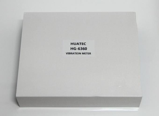 10hz To 1khz Portable Viration Meter Ndt Instrument