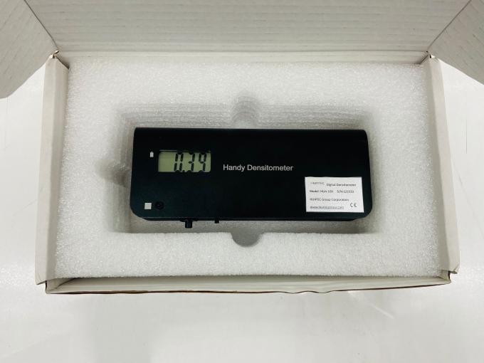 Robust Handy Digital Densitometer Non Destructive Testing Equipment