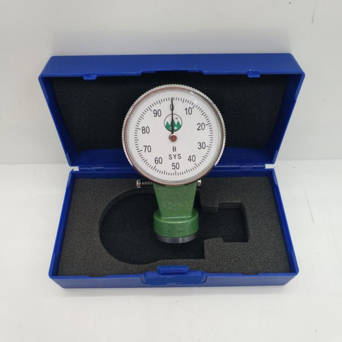 SYS-A/B/C Sand Mould Surface Hardness Tester Non Destructive