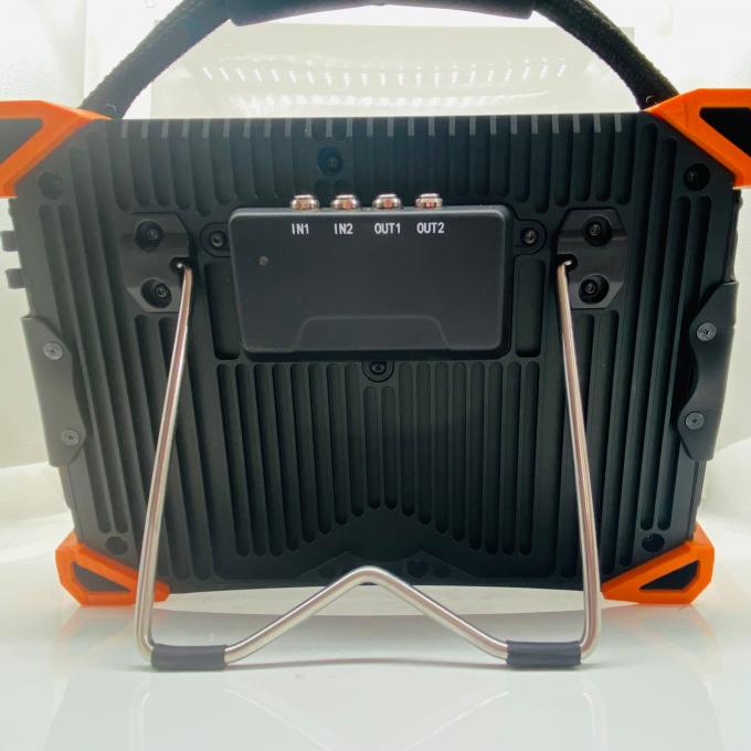 Touch Screen Phased Array Ultrasonic Flaw Detector Portable 64 Ch ...