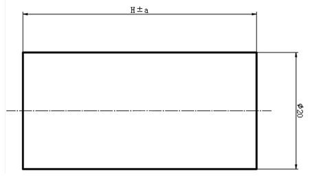 High Precision Digital Thickness Gauge Block For Linearity Checking
