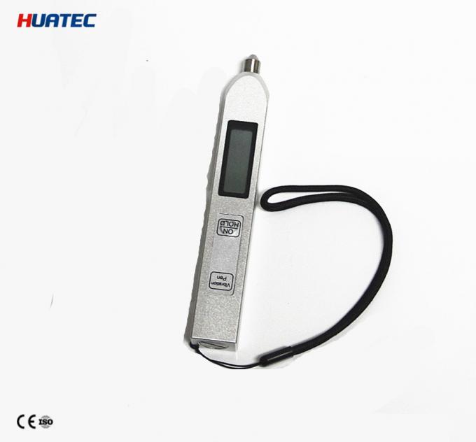Digital Portable 10Hz - 1kHz Handheld Vibration Meter HG-6410 For Pump ...