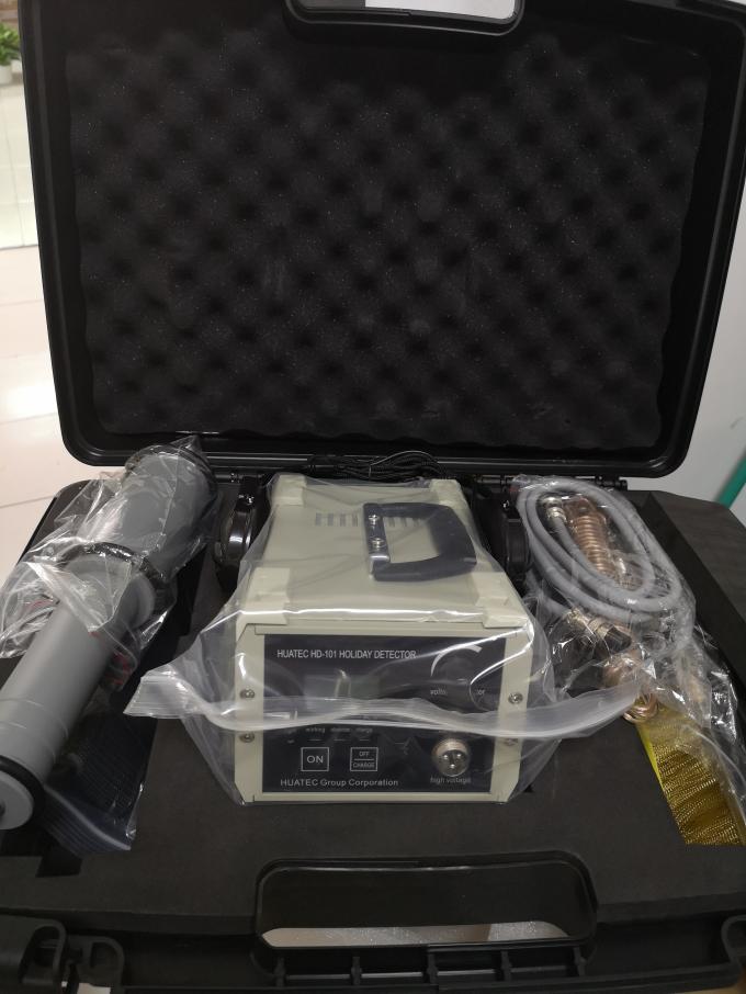 0.5-30kv Holiday Detector Non Destructive Testing Equipment