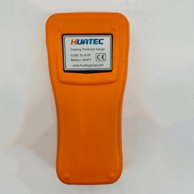 Fast And Precise Weight Measure Portable Coating Thickness Gauge