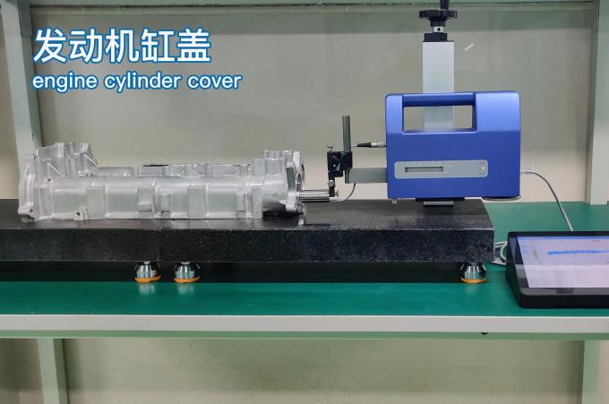 SRT-7300+ Roughness And Profile Measuring Instrument