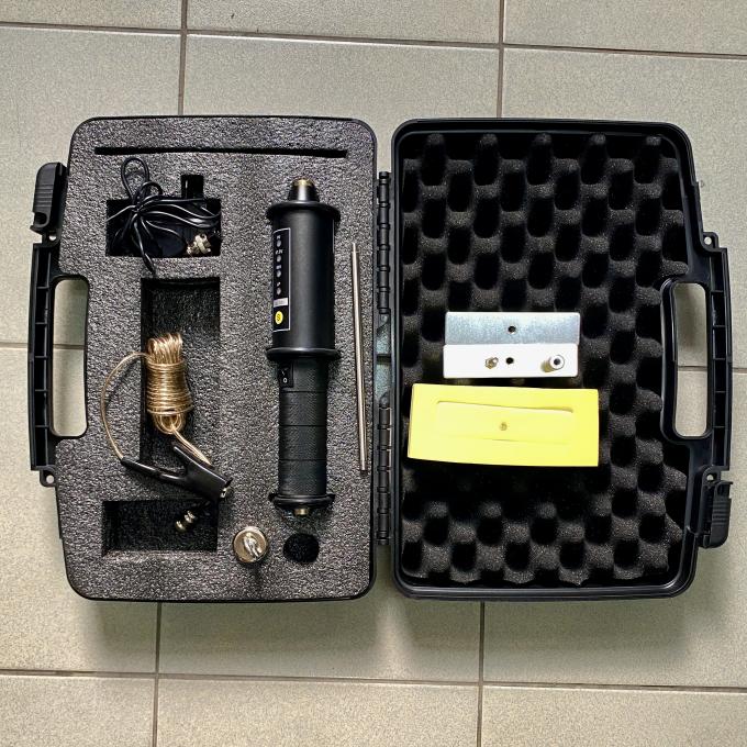 High Quality Wet Sponge Coating Pinhole Porosity Holiday Detector