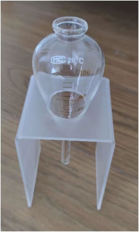 Goetz Graduated Centrifuge Tube Accessories Of Magnetic Flaw Detector