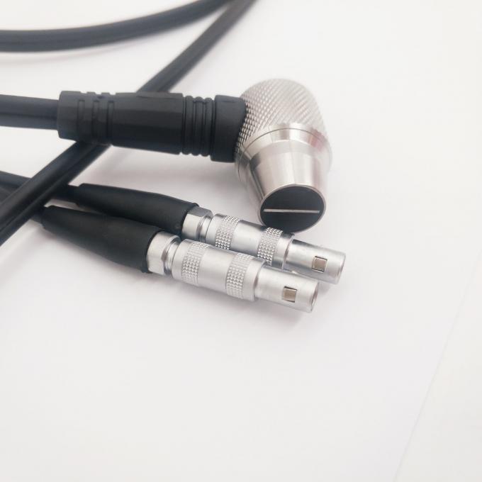 Dual Element Transducers Of Ultrasonic Thickness Gauge