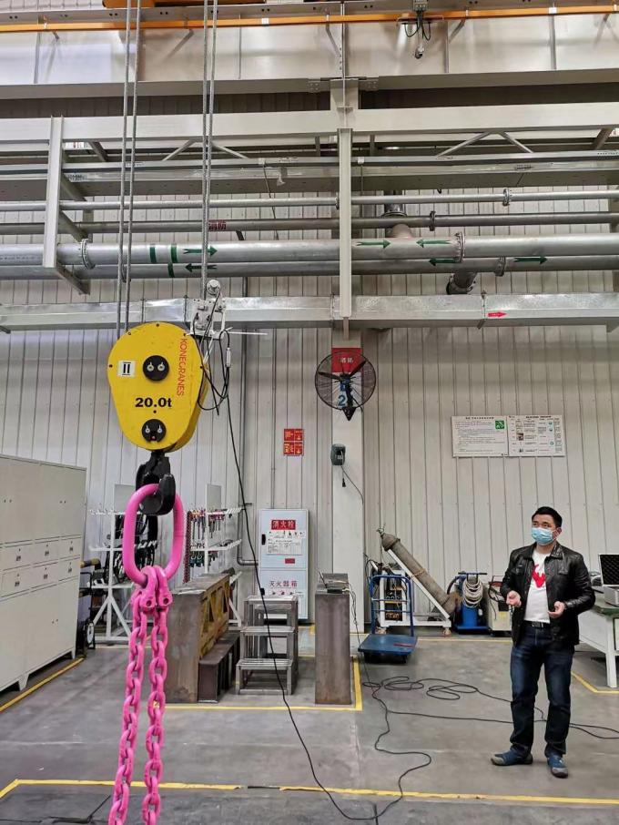 HUATEC HRD-100 Portable Wire Rope Flaw Detector Computer Windows System