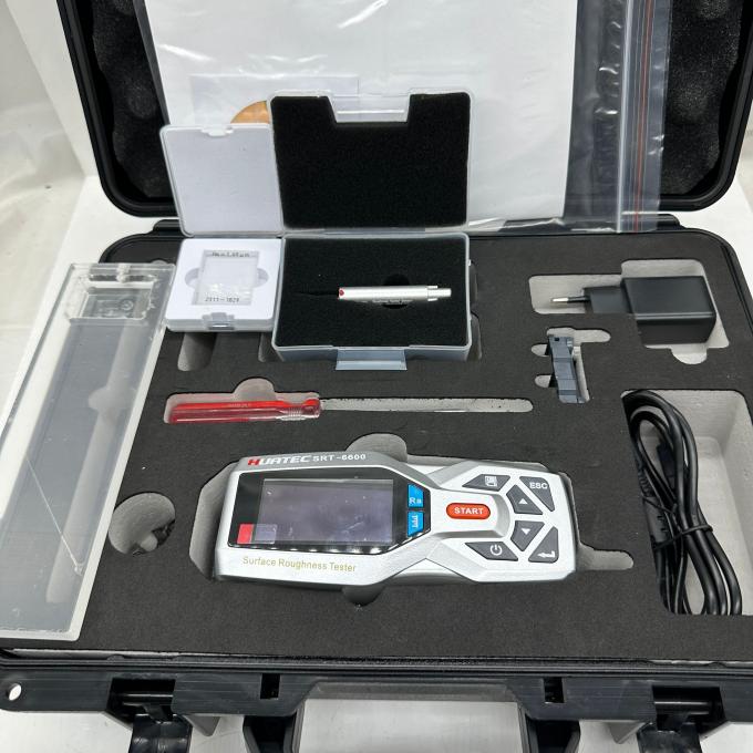 14 Parameters Portable Surface Roughness Tester