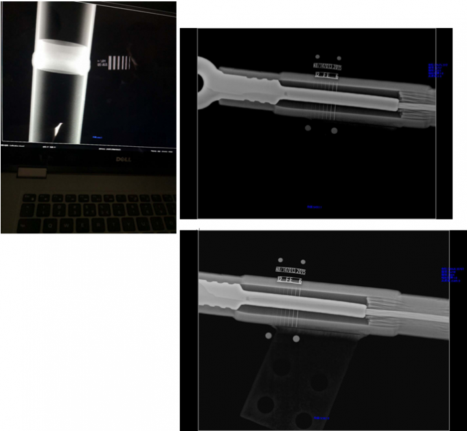 Industrial X-ray Digital Flat Panel Detector Digital Radiography DR System
