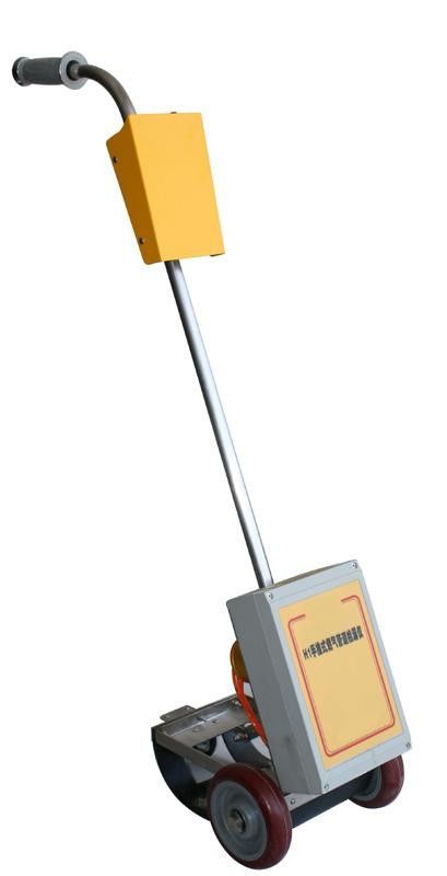 Hand Push holiday testing machine / Equipment for Oil and Gas Pipeline ...