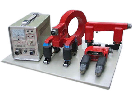 Portable Magnetic Particle Testing Equipment MT Flaw Detector HCDX For ...