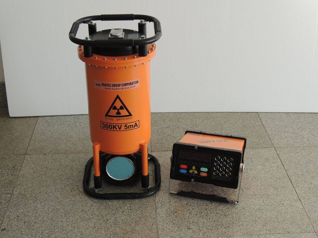 170-300 Kv Max Penetration X Ray Ndt Equipment 50 Mm Ceramic Tube ...