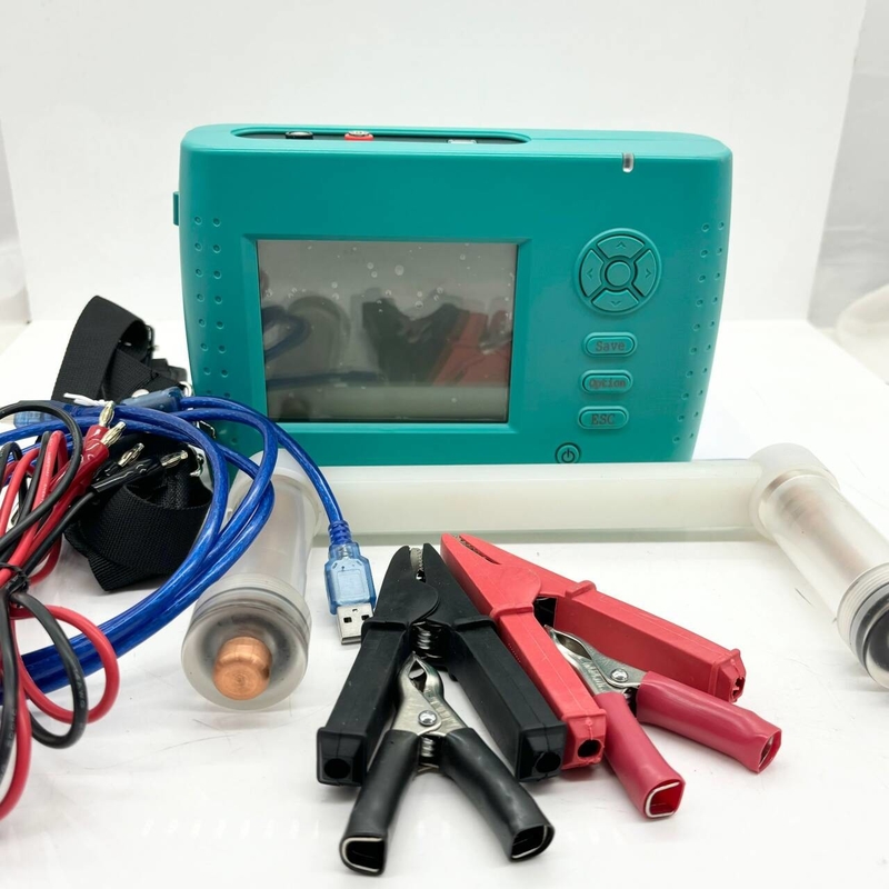 Corrosion Detection Test Hammer Concrete Portable Rebar Corrosion Detector