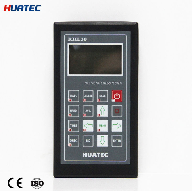 3.7V / 600mA Portable Hardness Testing Machine RHL30 for Die cavity of ...