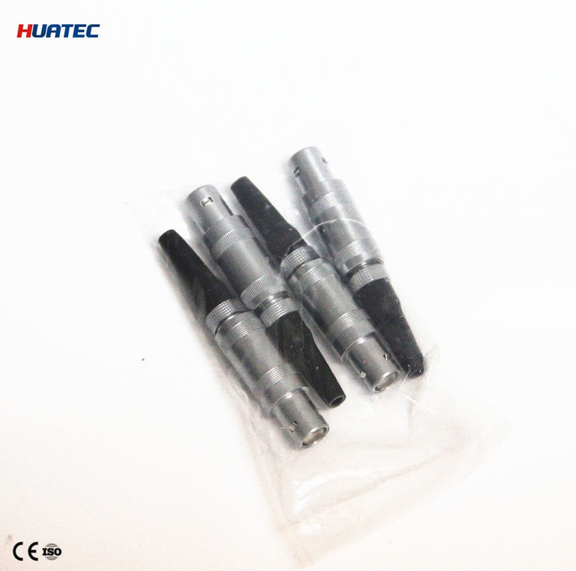 LEMO 00 Lemo 01 Microdot MD Ultrasonic Probe Accessory LEMO Connectors ...