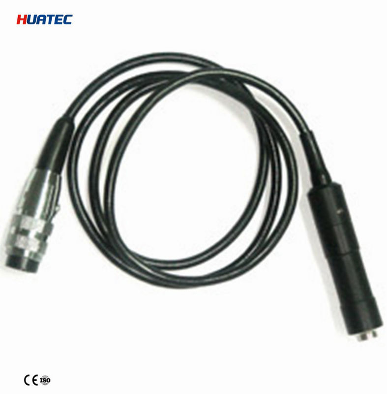 BNC Cable Connectors Ultrasonic Flaw Detection Microdot MD Lemo 00 Lemo ...