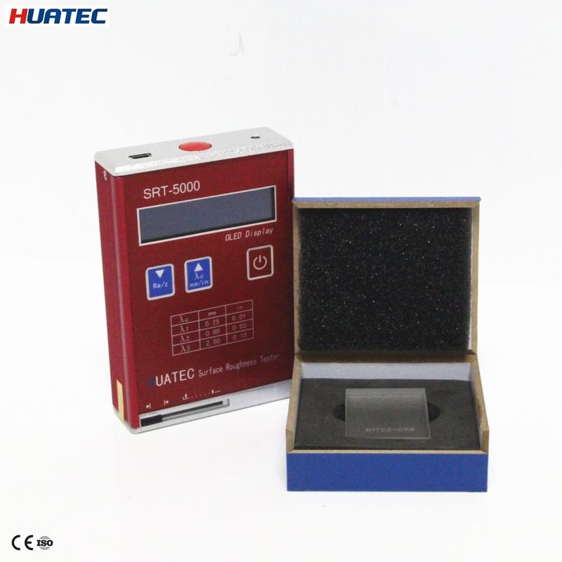 SRT-5000 Surface Roughness Tester 6mm Stroke Length And Measurement ...