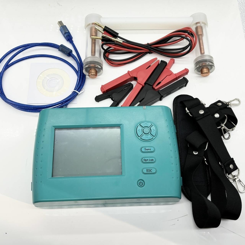 Rebar Corrosion Detector Hcd 110 Ndt Instrument Test Rebar Corrosion In Concrete Structure