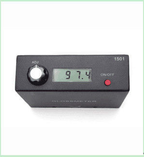 Adjustable Knob Type 60° Glossmeter Non Destructive Testing Equipment ...
