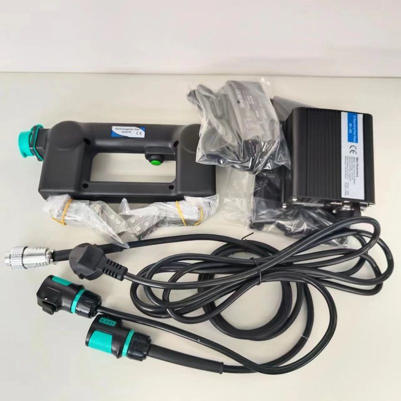 AC and DC Magnetic Particle Yoke Flaw Detector of Magnetic Particle ...