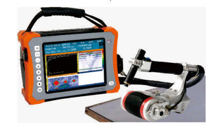 HPA-620PRT Touch Screen TFM 32 128PR Phased Array C Scan Ultrasonic ...